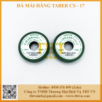 Đá mài CS-17 hãng Taber - Thiết bị công nghiệp, Thiết bị thí nghiệm